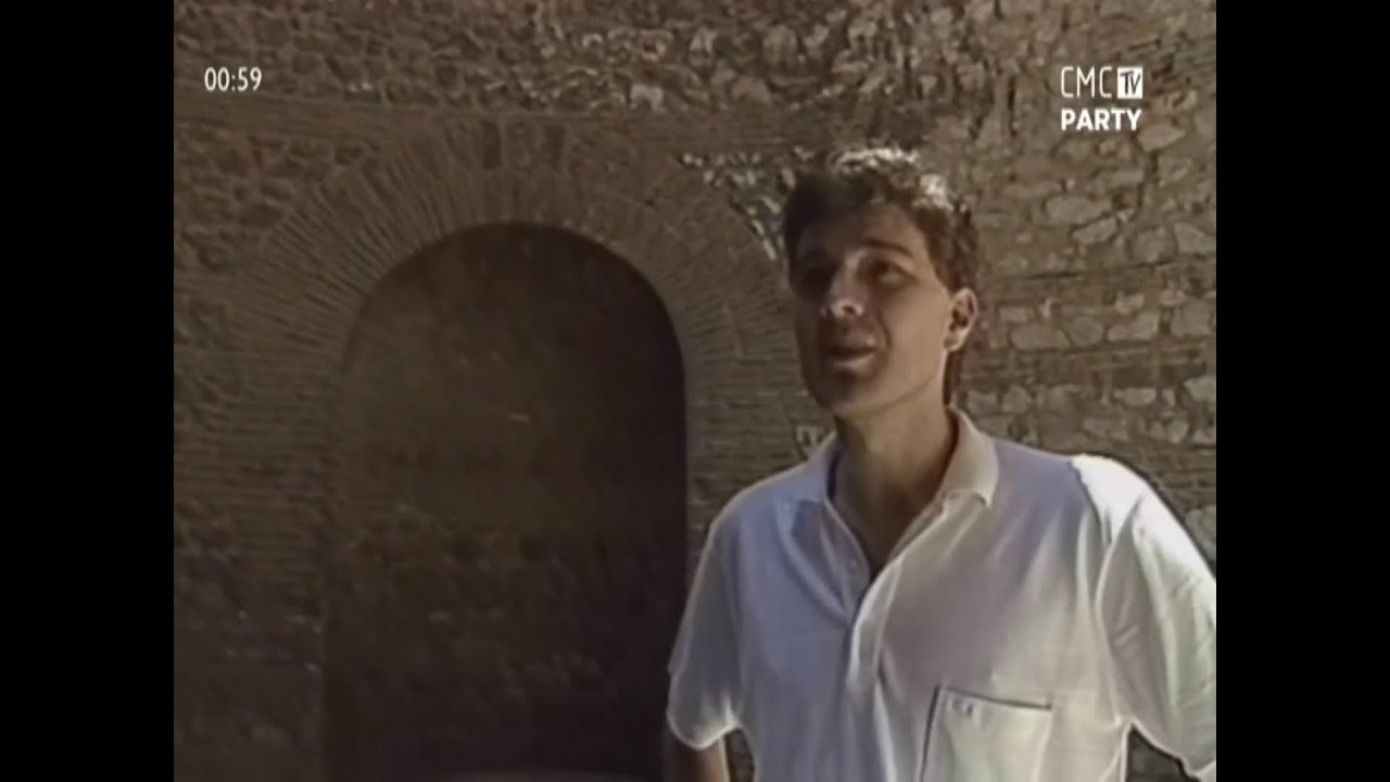 Matko Jelavić - Majko stara (1988) - YouTube