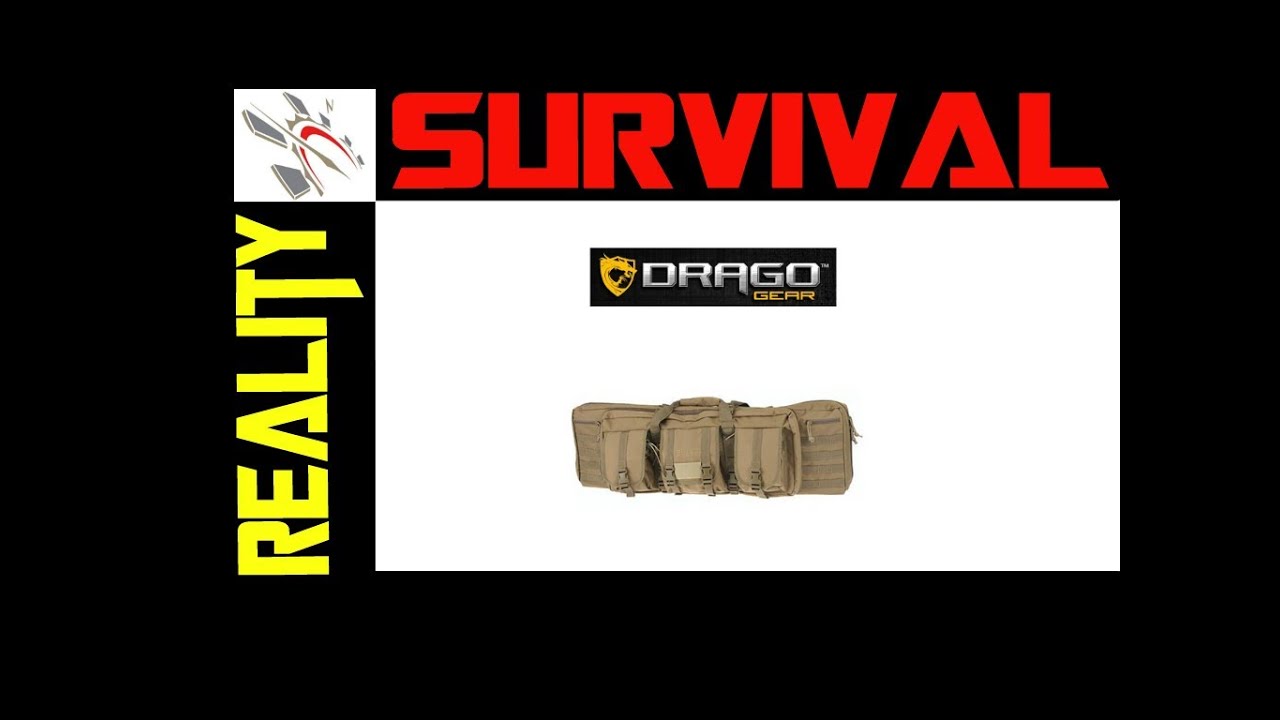 Drago Tactical Nylon Gear - YouTube