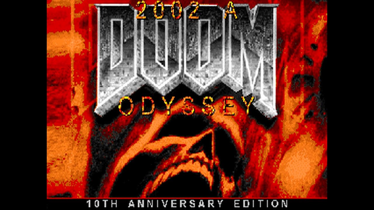 2002: A Doom Odyssey OST SoundFont Combo Mix - YouTube