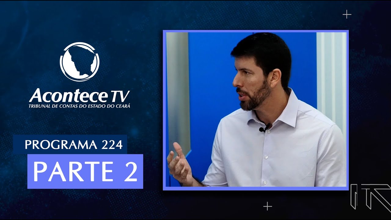 ACONTECE TV PROGRAMA 224 - BLOCO 2 - YouTube