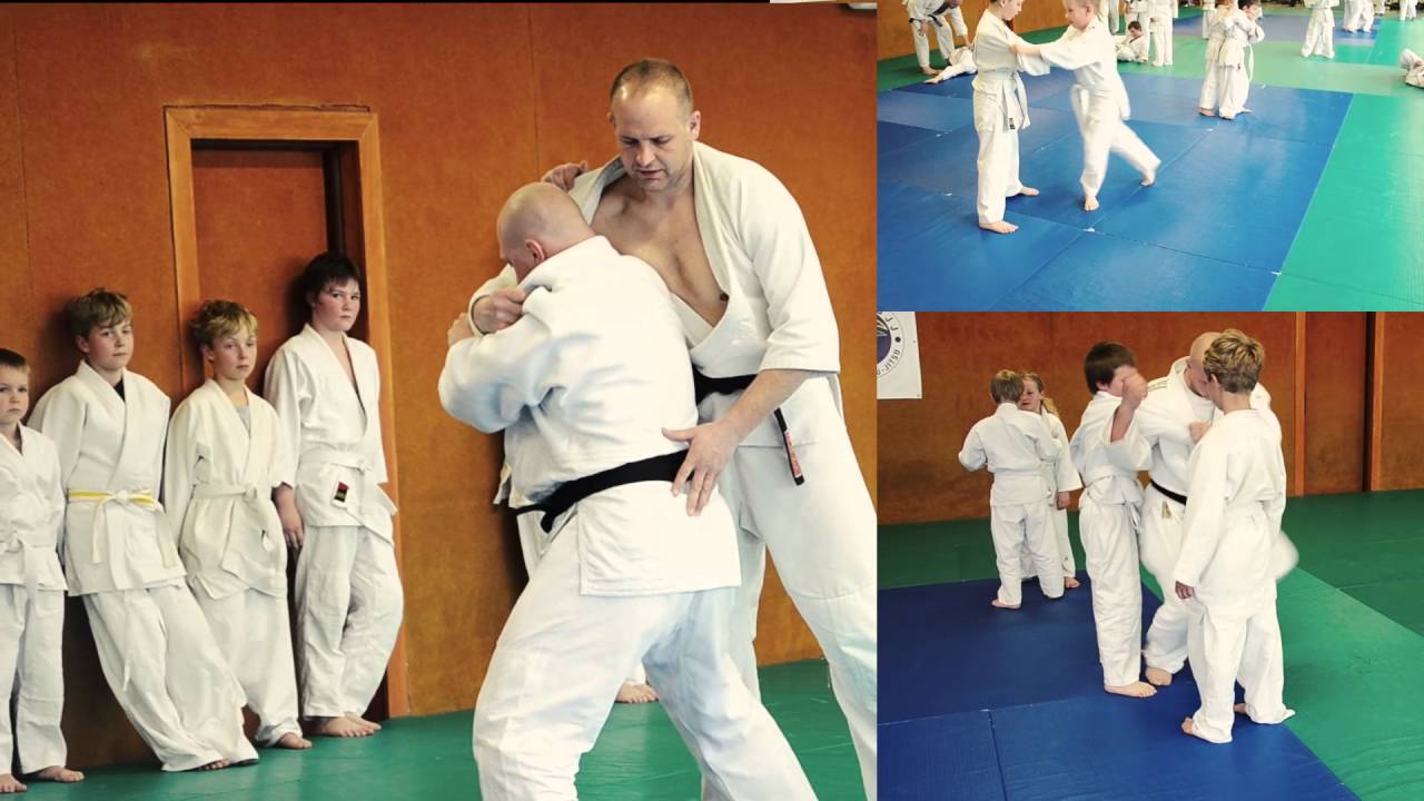 JUDO Opava - přípravná skupina - YouTube