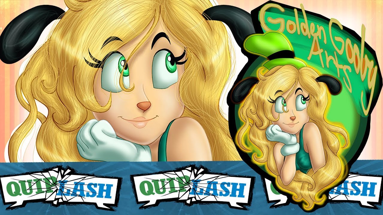 Streaming Art- New art Logo and Quiplash- 20/11 - YouTube