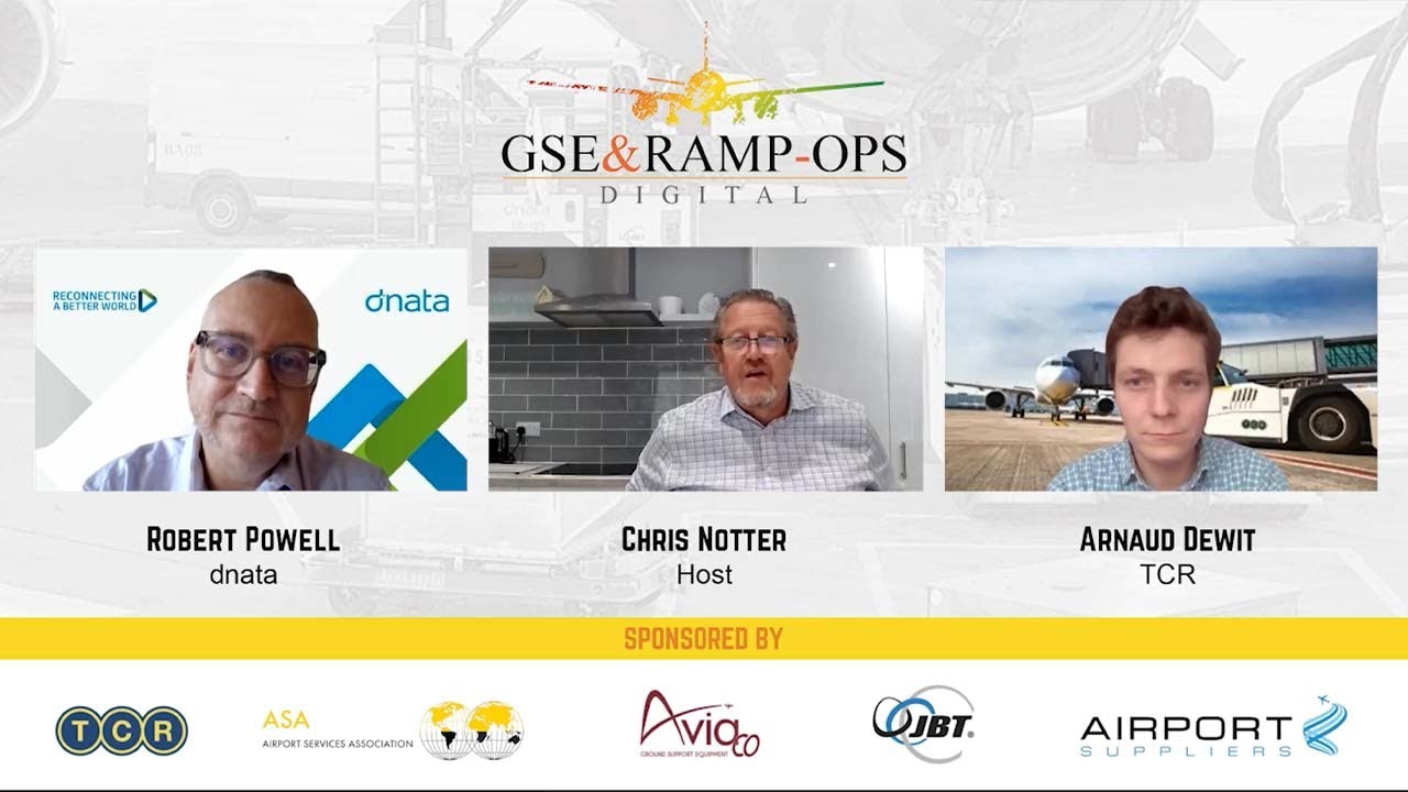 EPS 1, GSE & RAMP-OPS digital show - YouTube