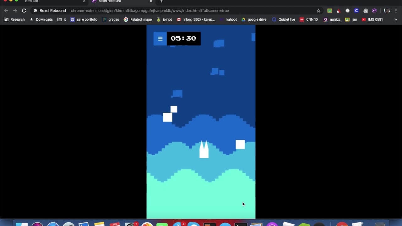 boxel rebound level 21 - YouTube