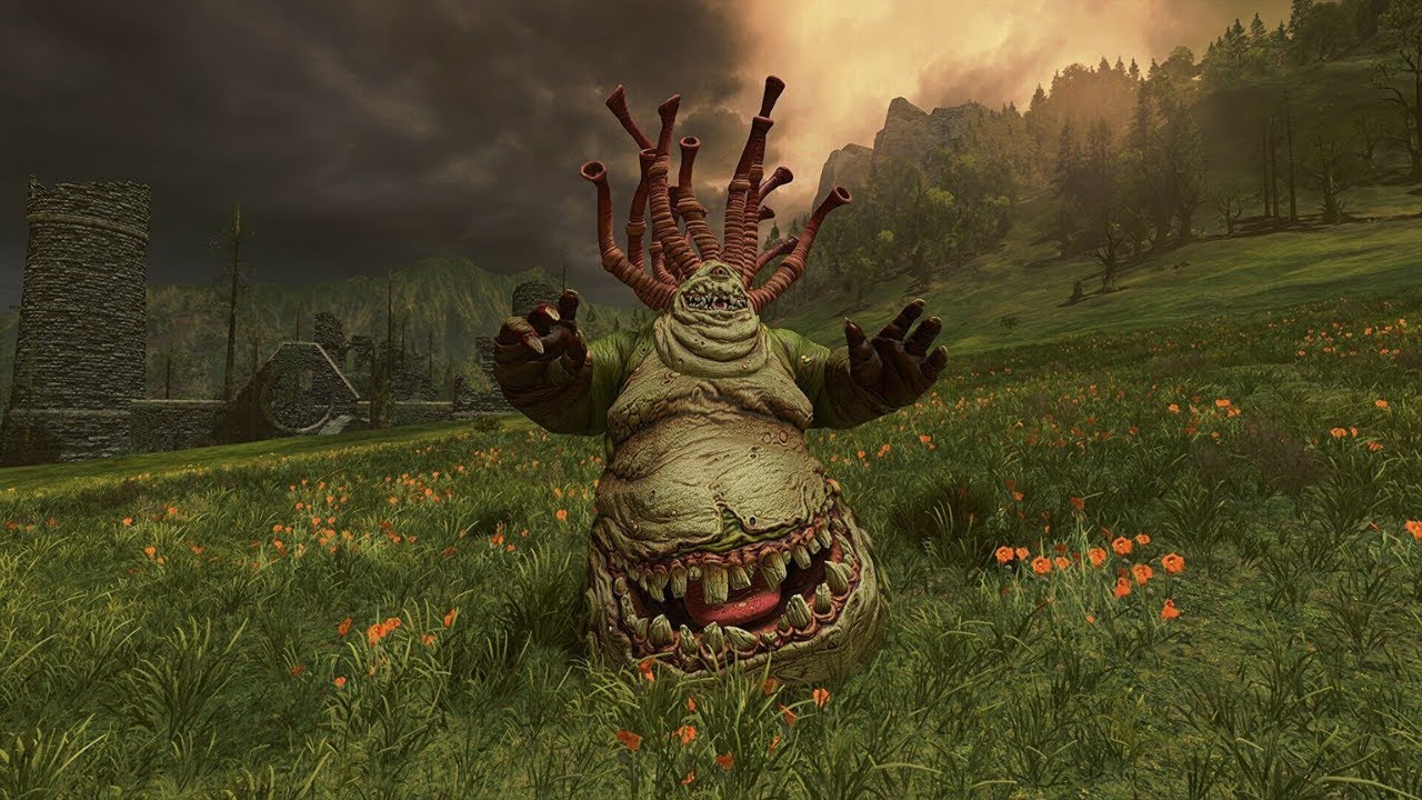 The Nurgle Experience - YouTube