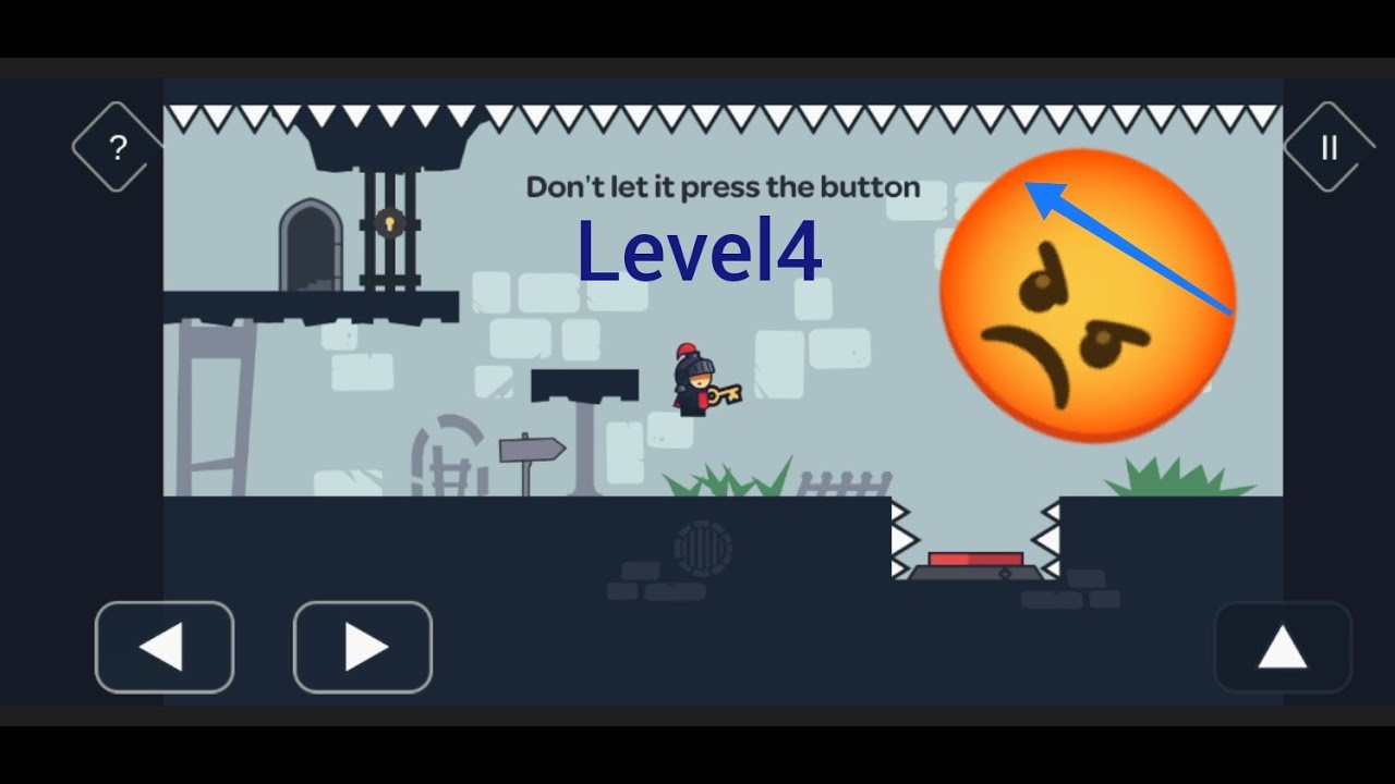 Tricky Castle! Top 10 tricky levels (1-10). Save the Princess. - YouTube