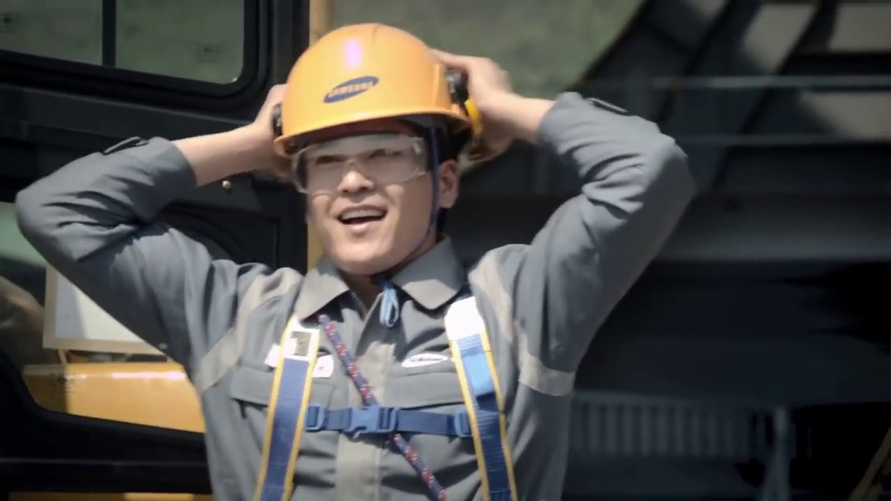 Samsung Heavy Industries - YouTube