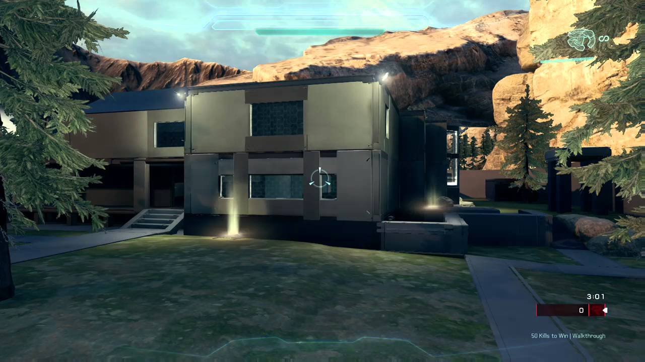 Halo 5 Hostage House (R6) Remake! | by FouFromage | Non-Halo Classics ...