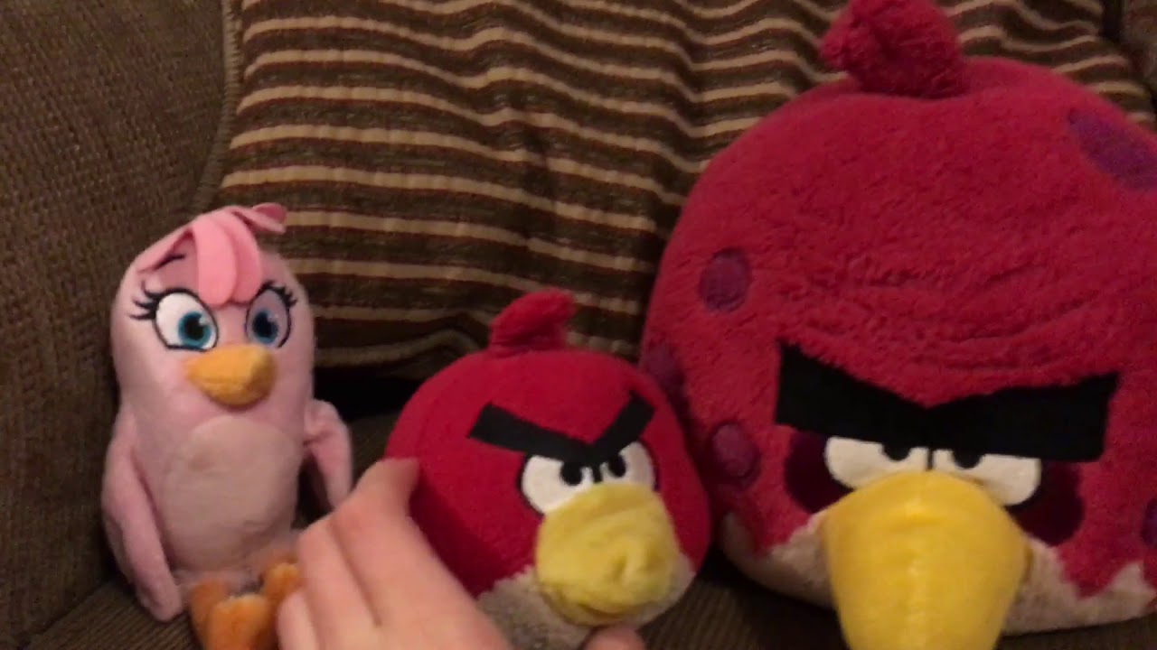 The Angry Birds: Pilot - YouTube