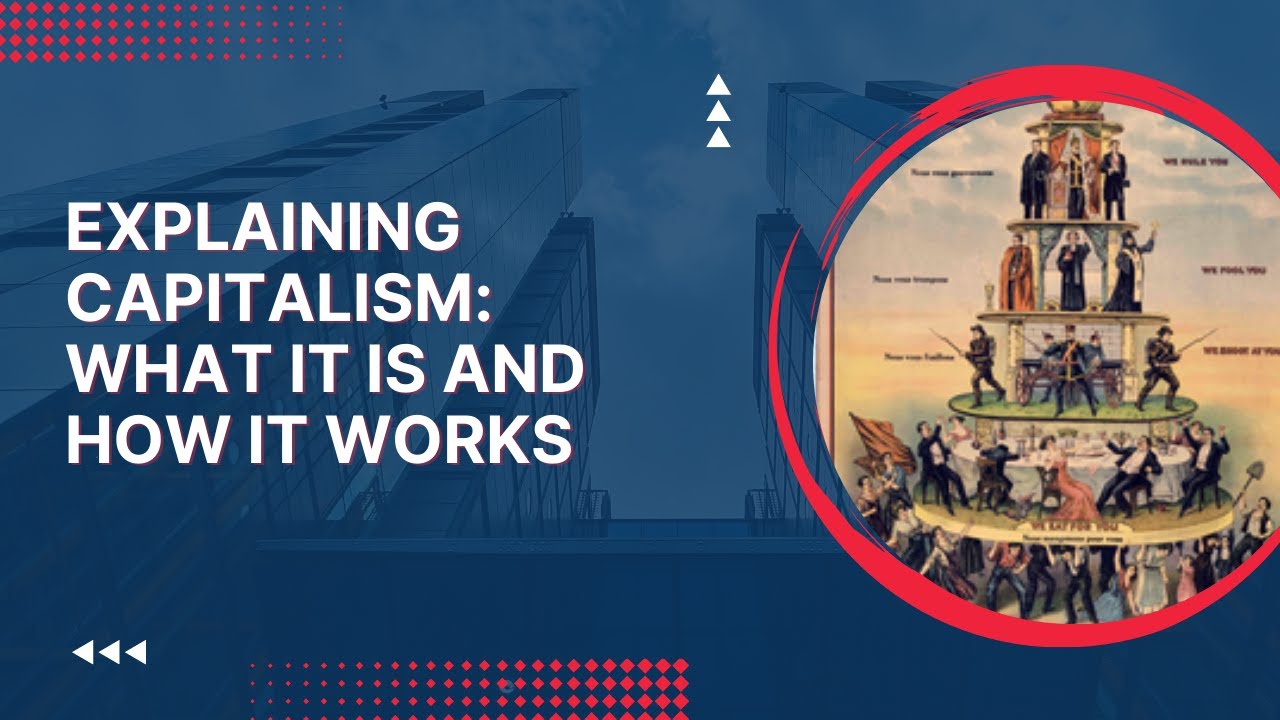 Explaining Capitalism: What Capitalism Is and How It Works - YouTube