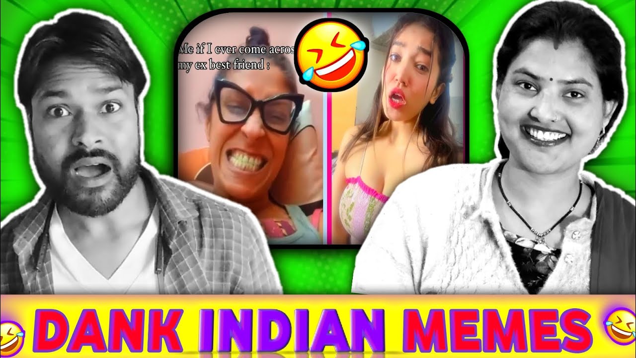 Indian Family React On Dank Indian memes 🤣 | Reaction Season Part -9 | #dankmemes #reaction # ...