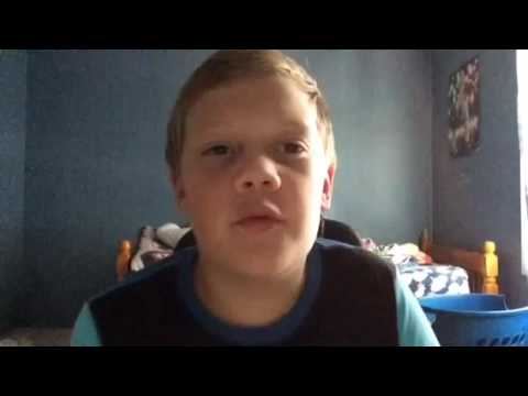 How to make a spit bubble with spit - YouTube