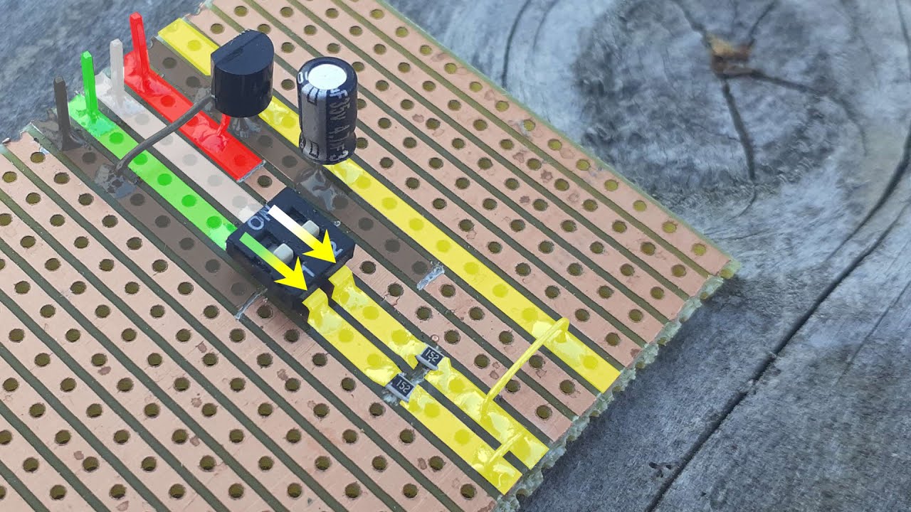 See the minimum needed for a USB device to list in Device Manager - YouTube