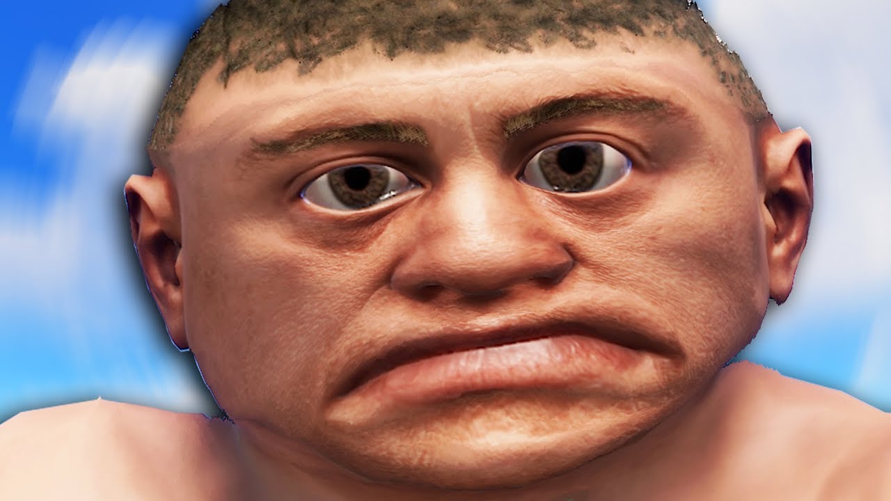 The People Of Rust... - YouTube