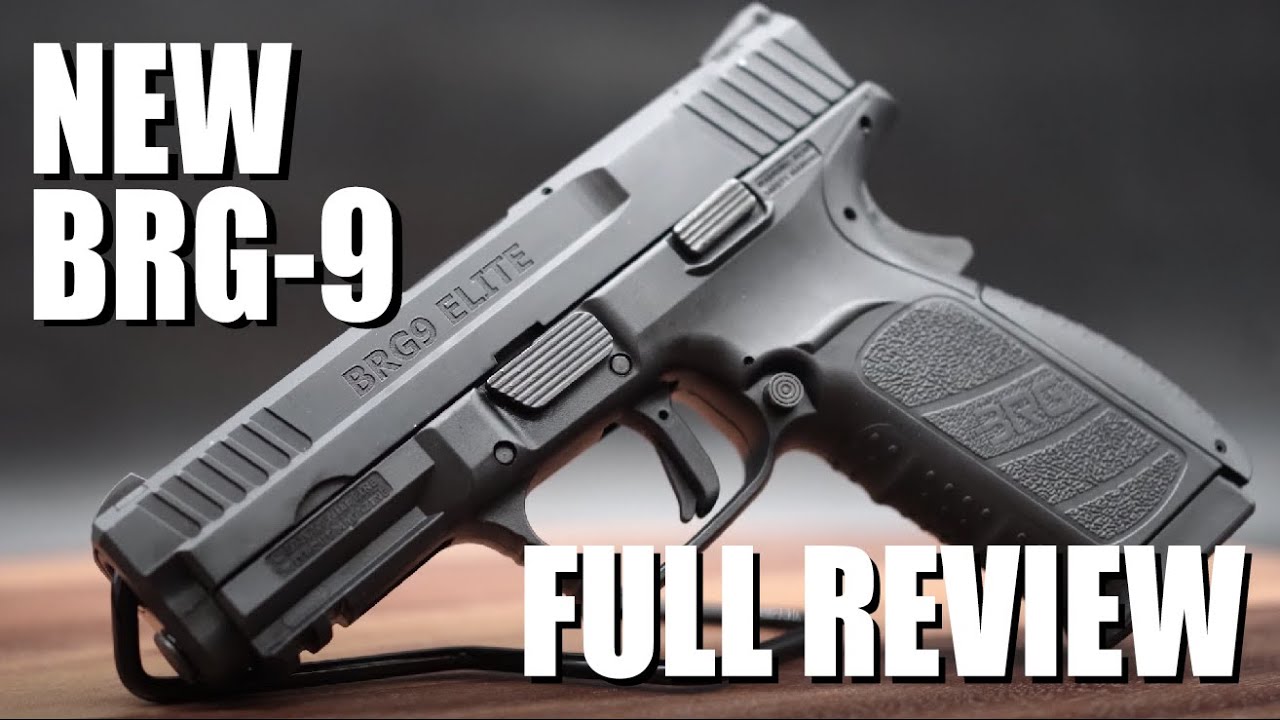 New BRG9 Review - YouTube