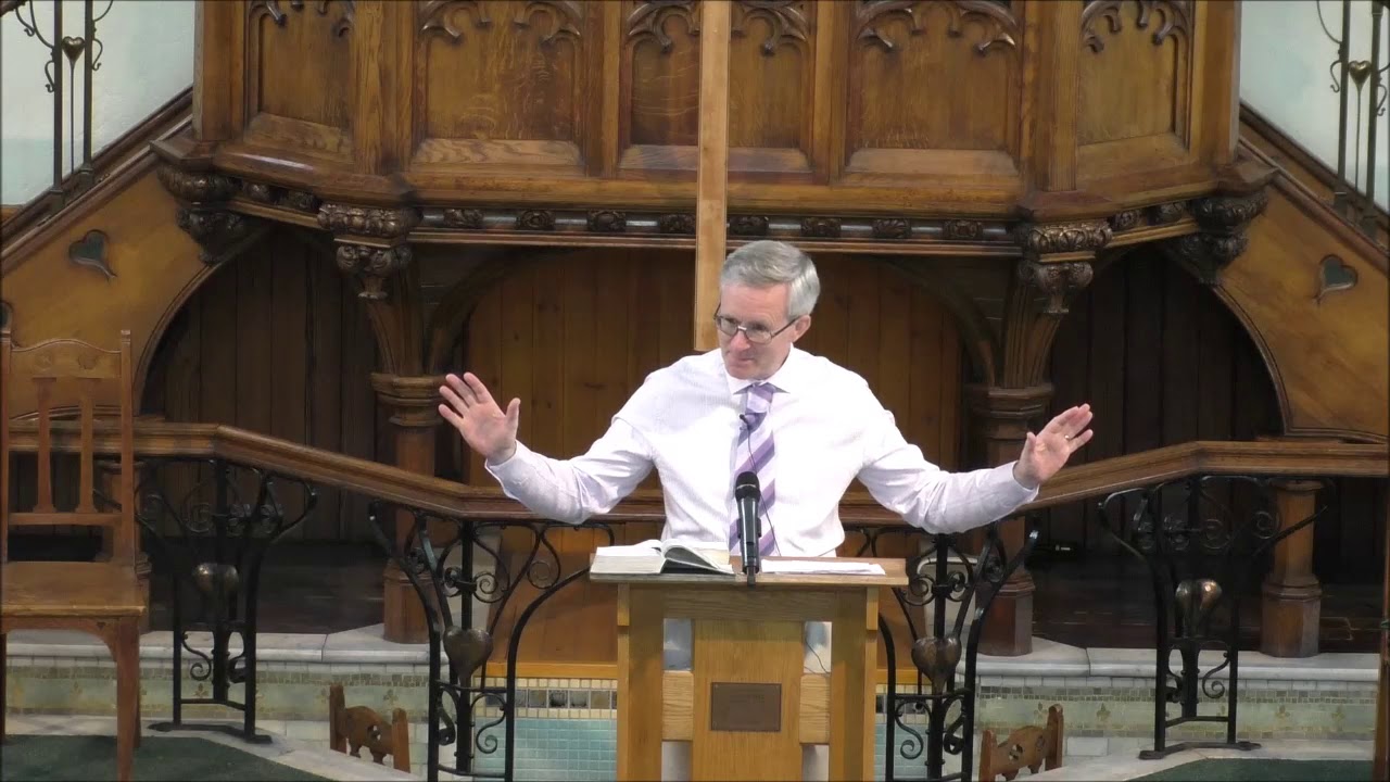 IHRBC: Modelling Godly Character (28/07/2019) - YouTube