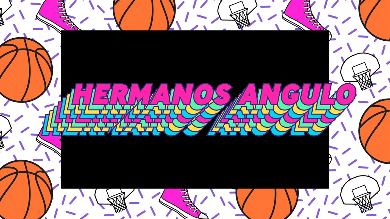 Los Hermanos Angulo | ¿Esto no es Baloncesto Moderno? - YouTube