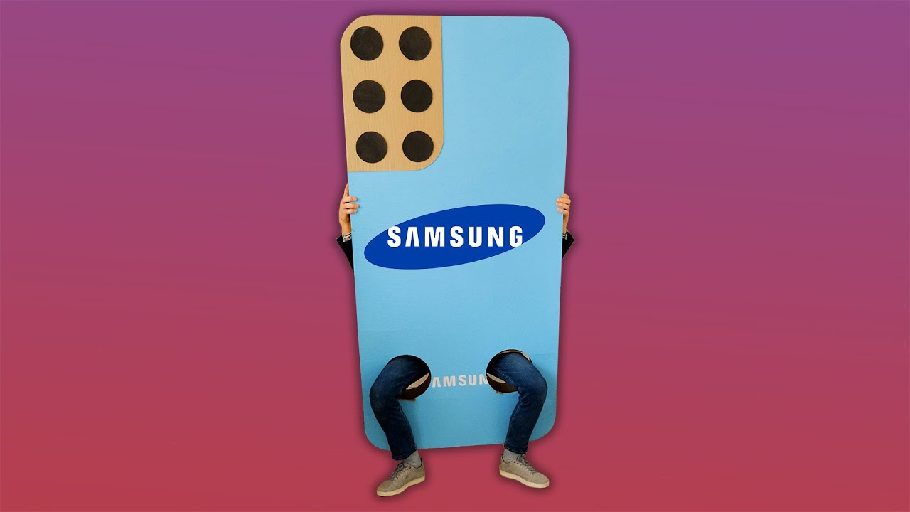 Samsung Galaxy S23 with Legs Prank Incoming Call - YouTube