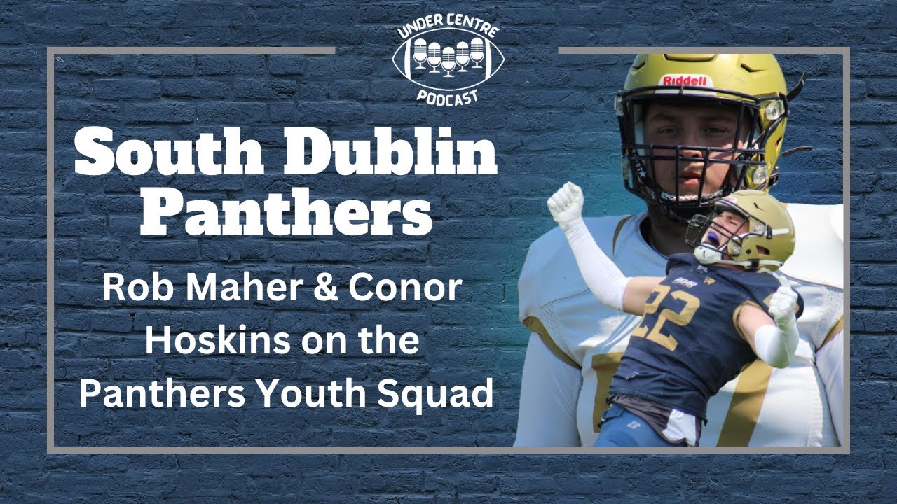 South Dublin Panthers | Rob Maher & Conor Hoskins | Joining Panthers ...