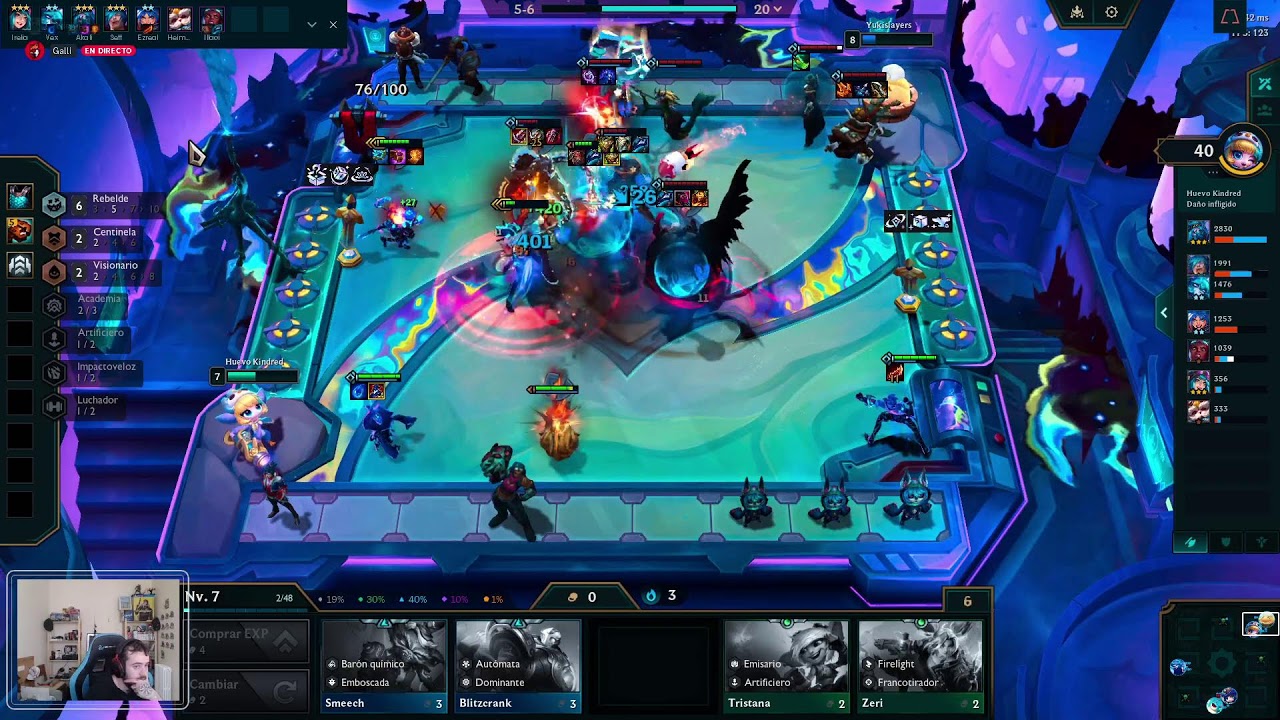 [+18] 👽Un par de tortas y nueva season TFT !Discord🔥 - YouTube