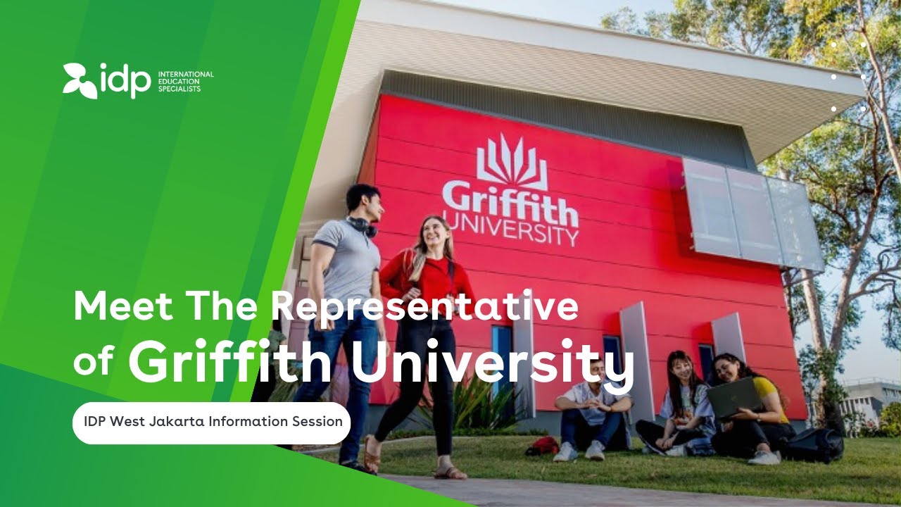 Study in Australia: Why Griffith University? - YouTube