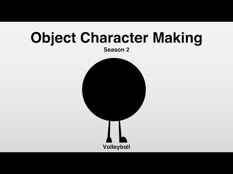 Object Character Making Episode 11 S2 PREMIERE - YouTube
