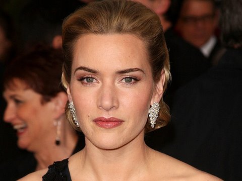 Kate Winslet Oscar makeup tutorial - YouTube