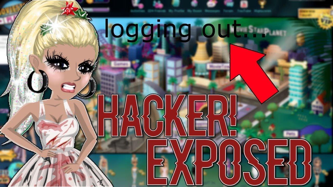 MSP HACKER EXPOSED! *NOT CLICKBAIT* - YouTube