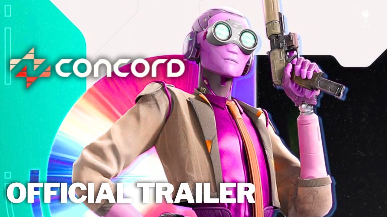 CONCORD Official Kyps Abilities Trailer (2024) | HD - YouTube