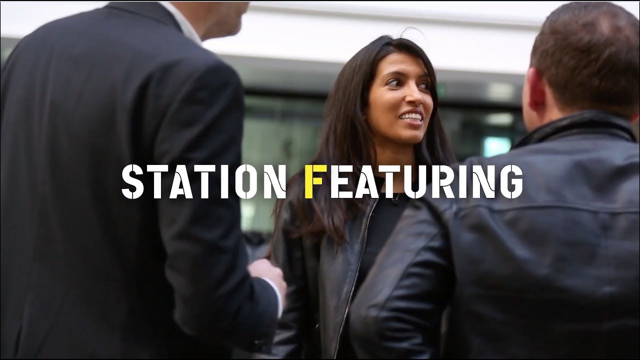 Station Featuring: Leila Janah, Founder and CEO of Samasource and LXMI ...