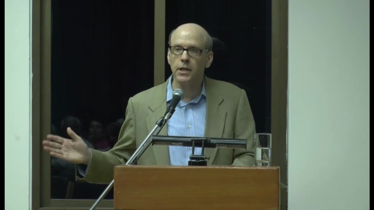 Christopher Minkowski at CSDS, 2nd C R Parekh Memorial Lecture - YouTube