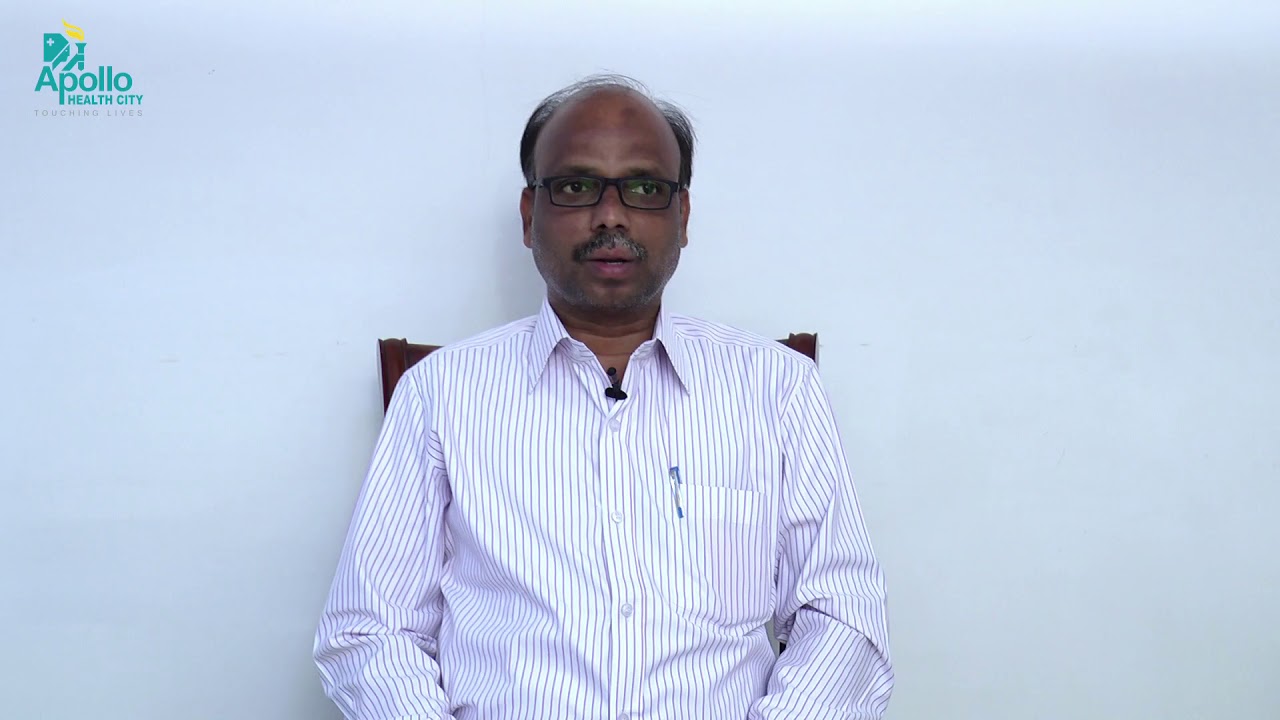 Dr K J Reddy | Hip Replacement Surgery | Patient Testimonial | Apollo ...