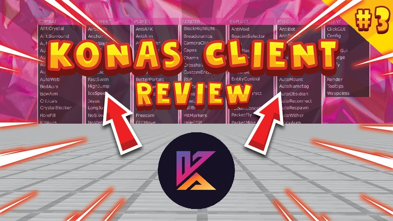 Konas Client Review | Complete Client Overview - Episode Three - YouTube