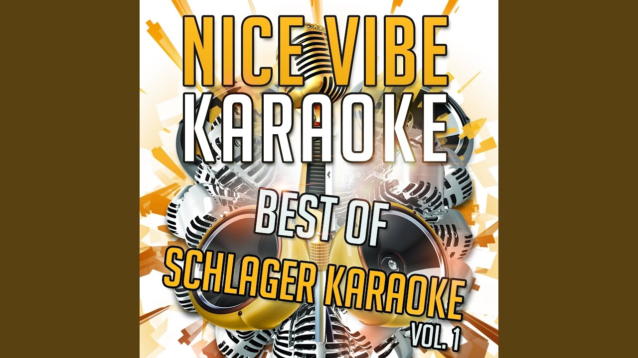 Monja (Karaoke Version) (Originally Performed By Die Flippers) - YouTube