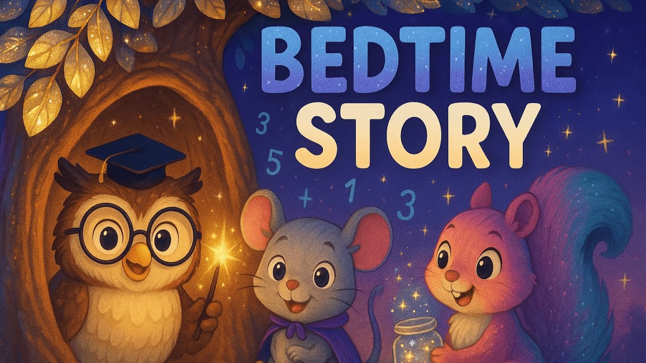 Stories for Bedtime for Kids: The Magical Learning Tree | Bedtime ...