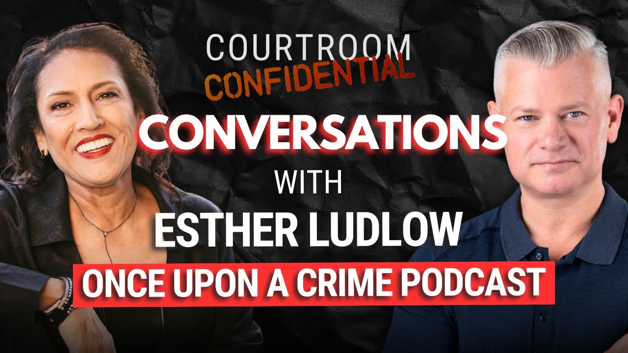 “Once Upon a Crime” - How Esther Ludlow Became a True Crime Trailblazer ...