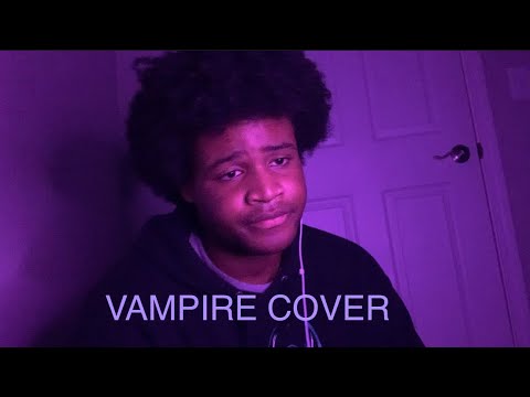 vampire olivia rodrigo cover - YouTube