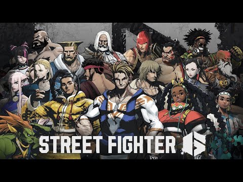 SF6: World Tour (Story Mode) Part 1* - YouTube