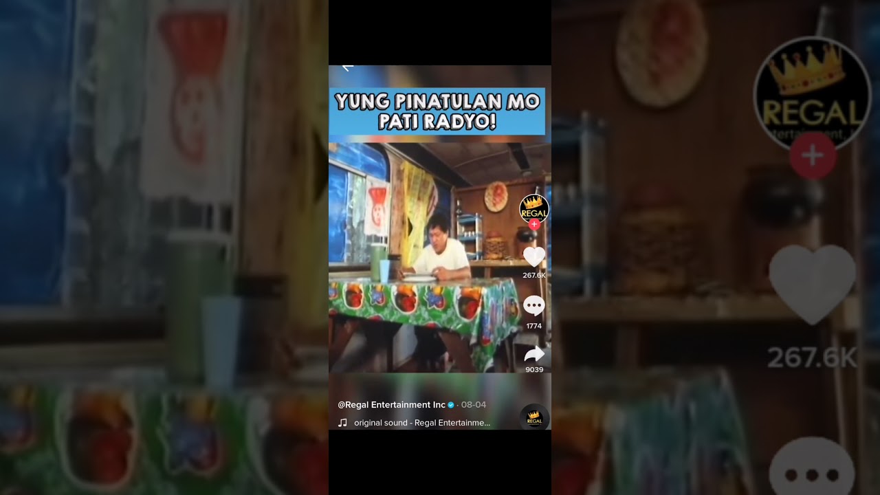BABALU CLASSIC COMEDIAN - YouTube