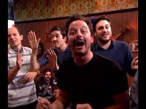 The Borat Army - Human Giant 24-Hour Takeover - YouTube