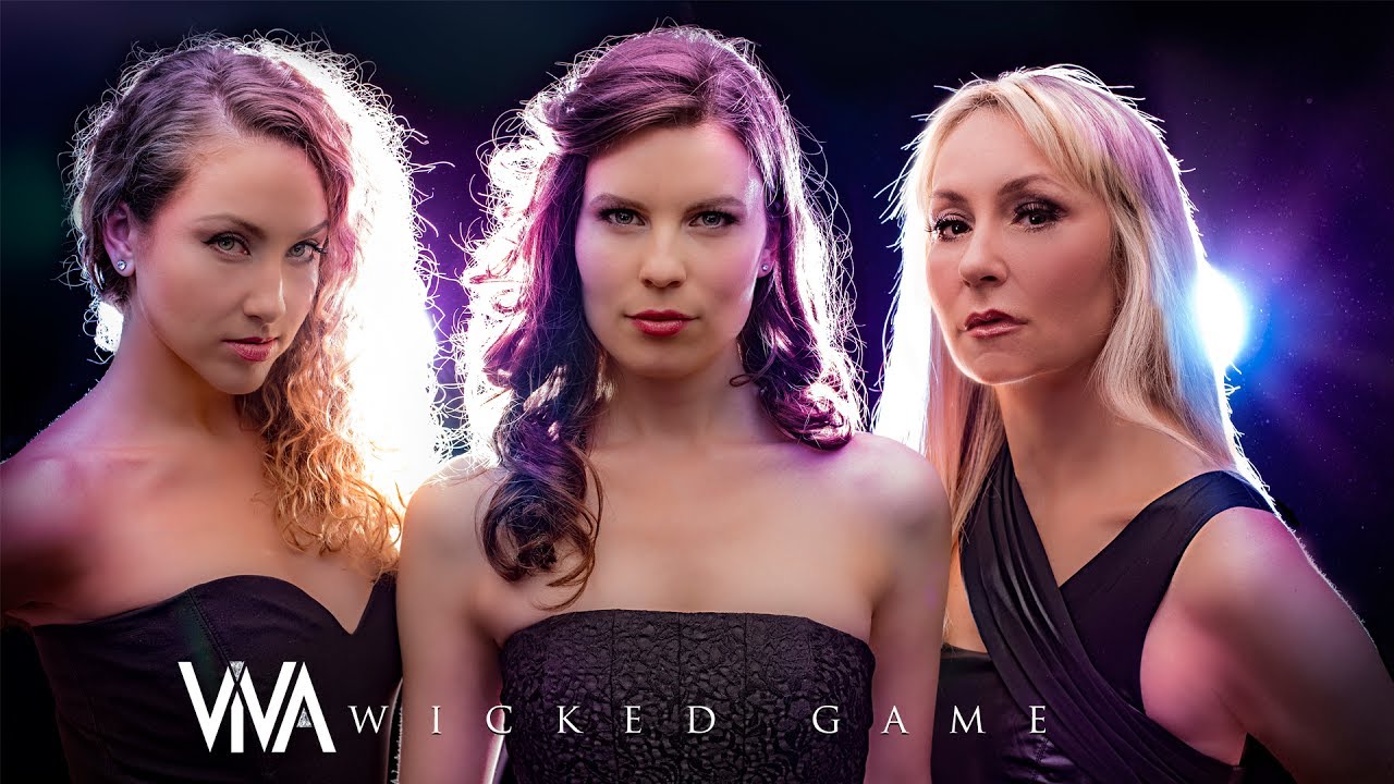 Wicked Game | ViVA Trio | Chris Isaak cover - YouTube