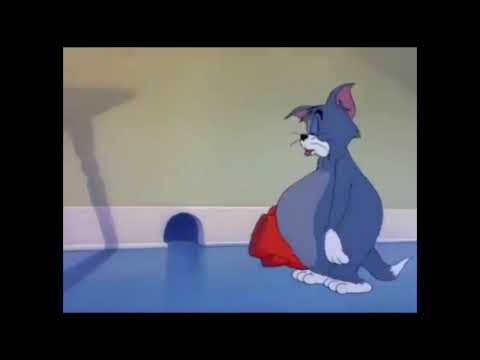Tom and Jerry - Sleepy Time Tom