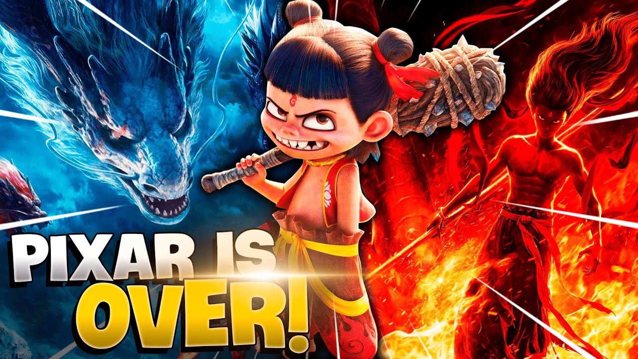 THIS CHINESE ANIMATION DESTROYED HOLLYWOOD! - YouTube