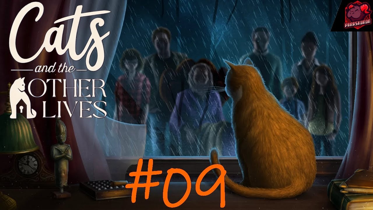 Cats and the Other Lives 🐈 #09 - Liams Bad & Thomas Vergangenheit 😺 Let ...