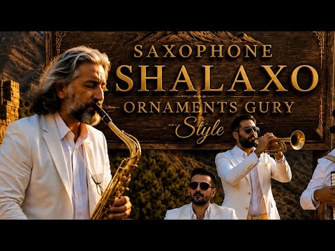 Saxophone Shalaxo. 🎷 Շալախո 🎷 Шалахо
