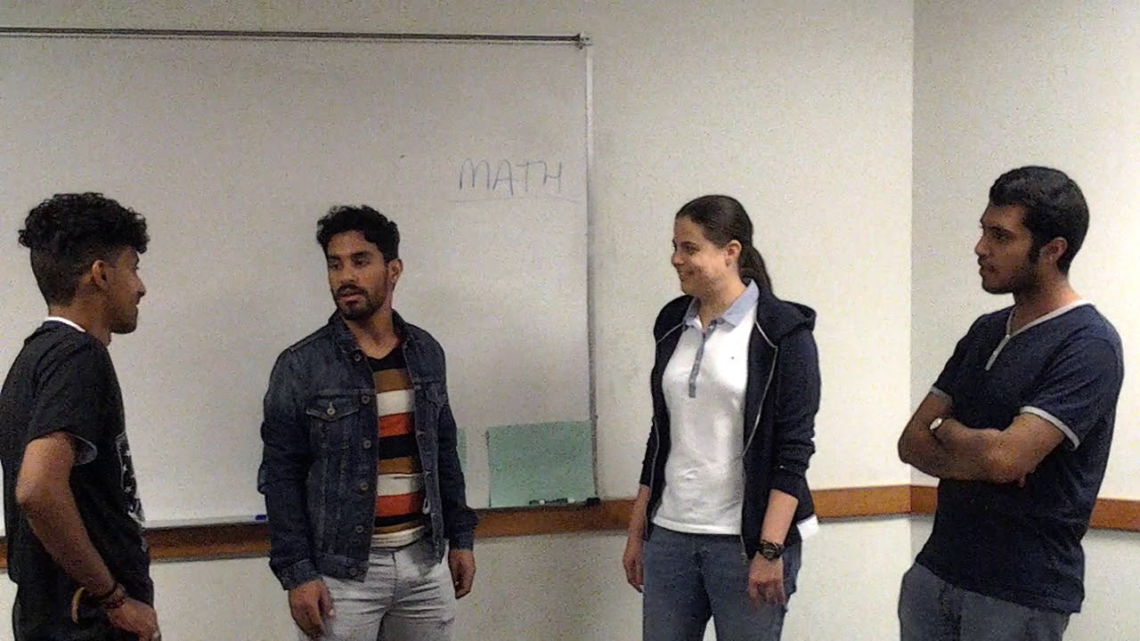 Skit Part 2 - YouTube