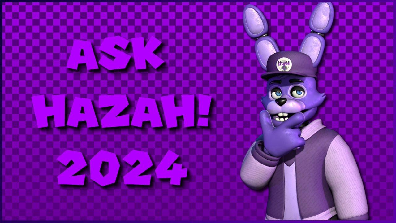 Answering Questions || Ask HAZAH 2024 - YouTube