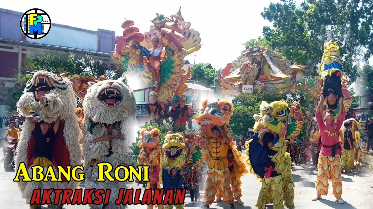 Abang Roni - Burok Bintang Panorama Live Desa Mundu Kenari Mundu ...