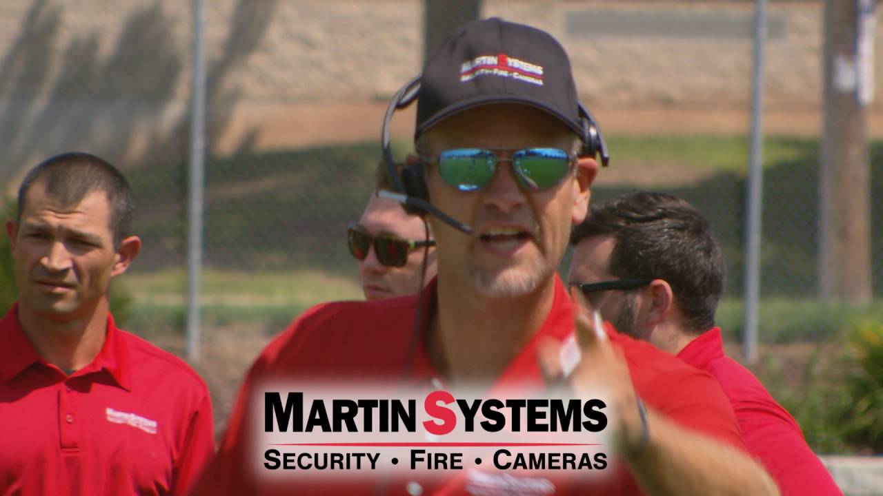 Martin Systems Training Camp - YouTube