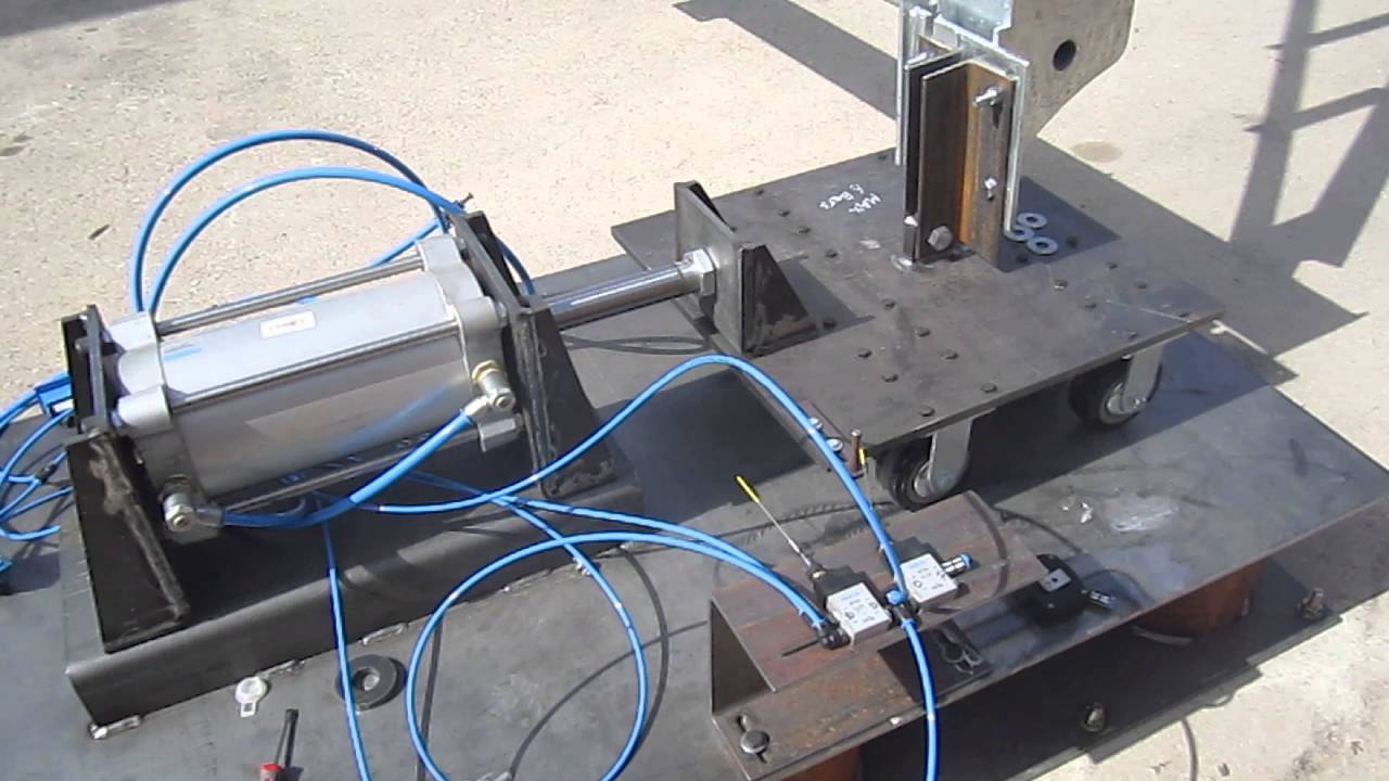 Cycle Test 01 - YouTube